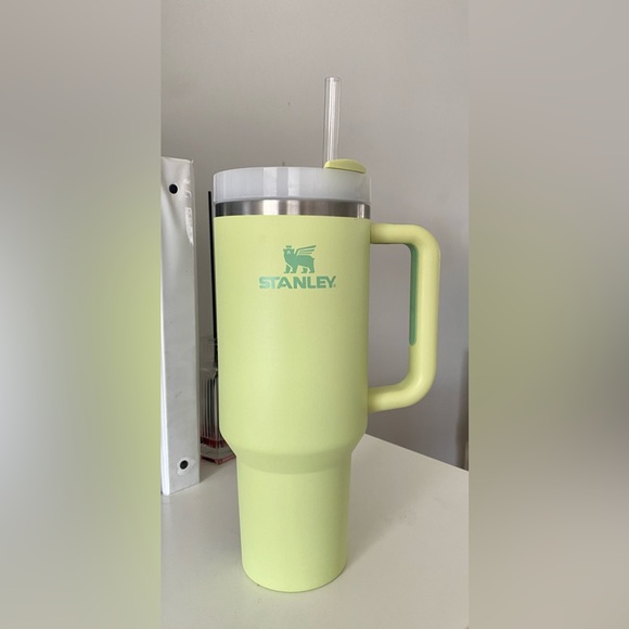Stanley | Kitchen | Stanley 4oz Tumbler Citron | Poshmark